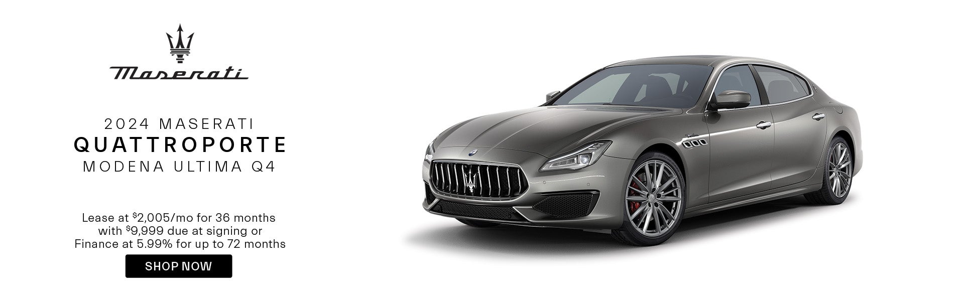 Maserati Dealership in Appleton WI | Seving Appleton and Neenah ...