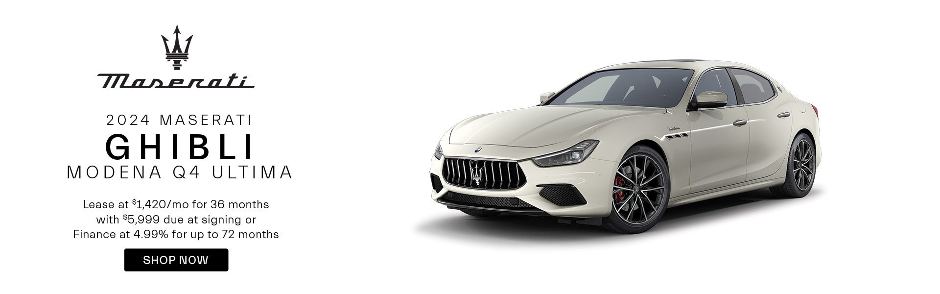 Maserati Dealership in Appleton WI | Seving Appleton and Neenah ...