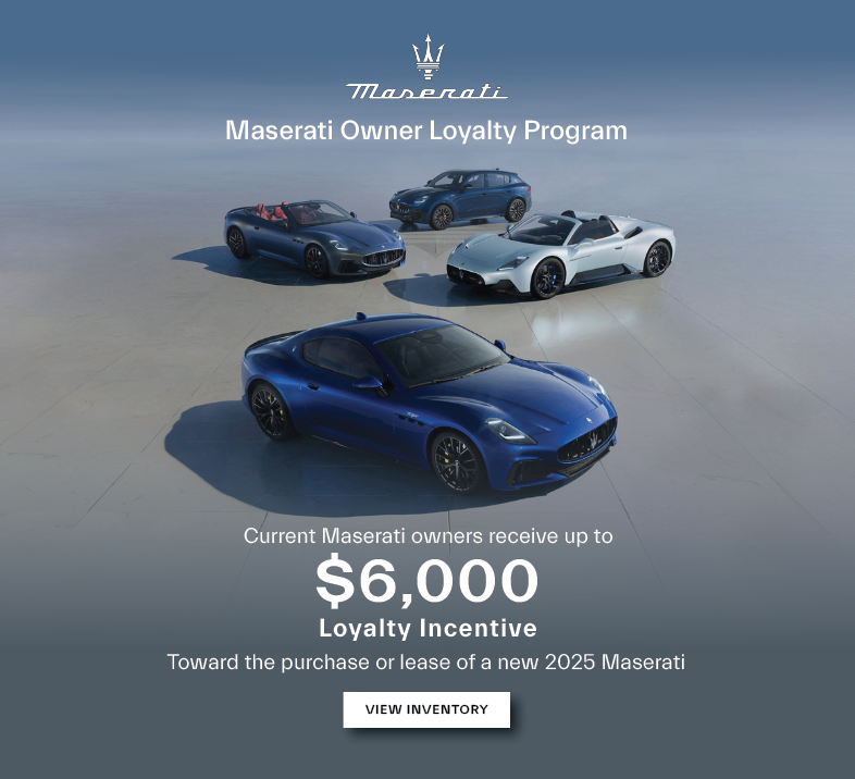 Maserati Dealership in Appleton WI | Seving Appleton and Green Bay ...