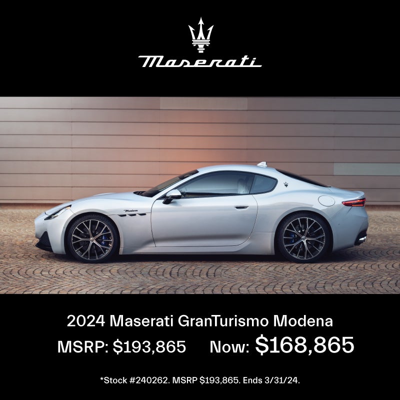 Maserati Dealership in Appleton WI | Seving Appleton and Neenah ...