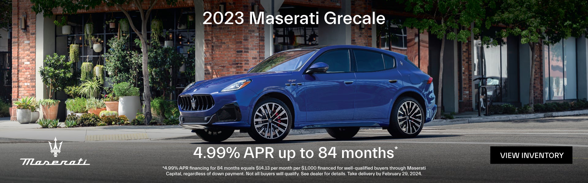 Maserati Dealership in Appleton WI | Seving Appleton and Neenah ...