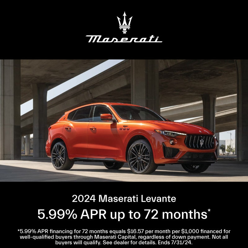 Maserati Dealership in Appleton WI | Seving Appleton and Neenah ...